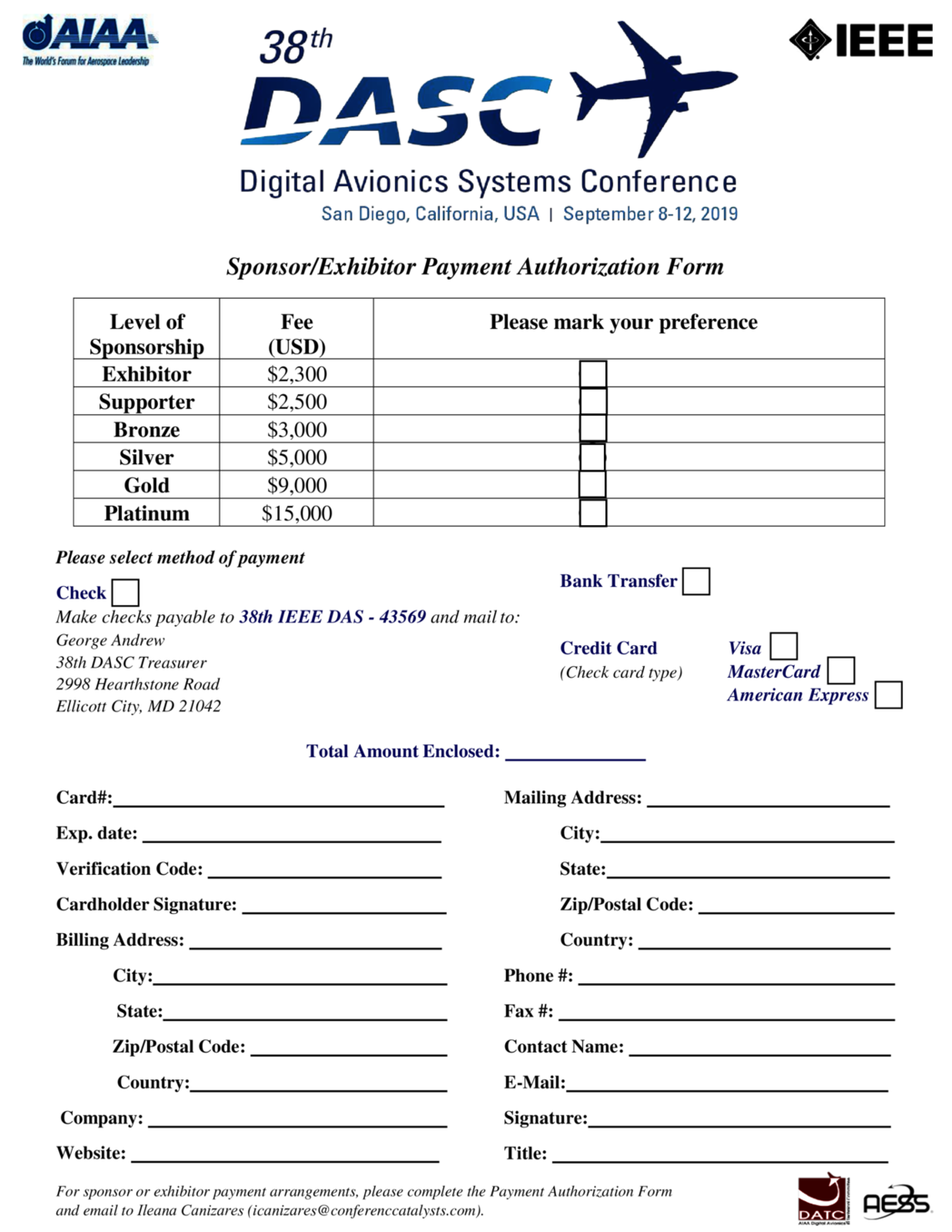 Payment Authorization Form_v1 fill-in.pdf | AIAA/IEEE 38th DASC